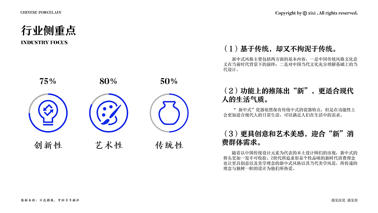 遇汝 | 新中式瓷器品牌设计_犀熹嘻xixi-站酷ZCOOL