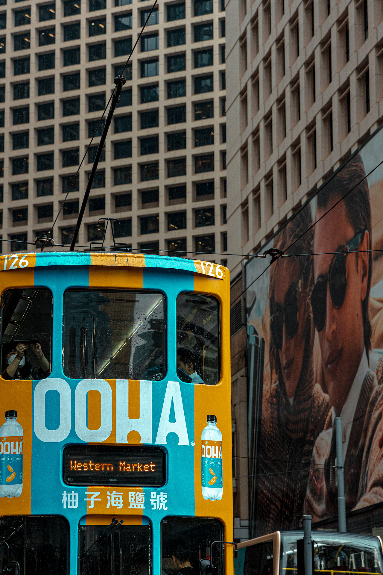 你必须要在雨天去一次香港_GaryMonkey-站酷ZCOOL