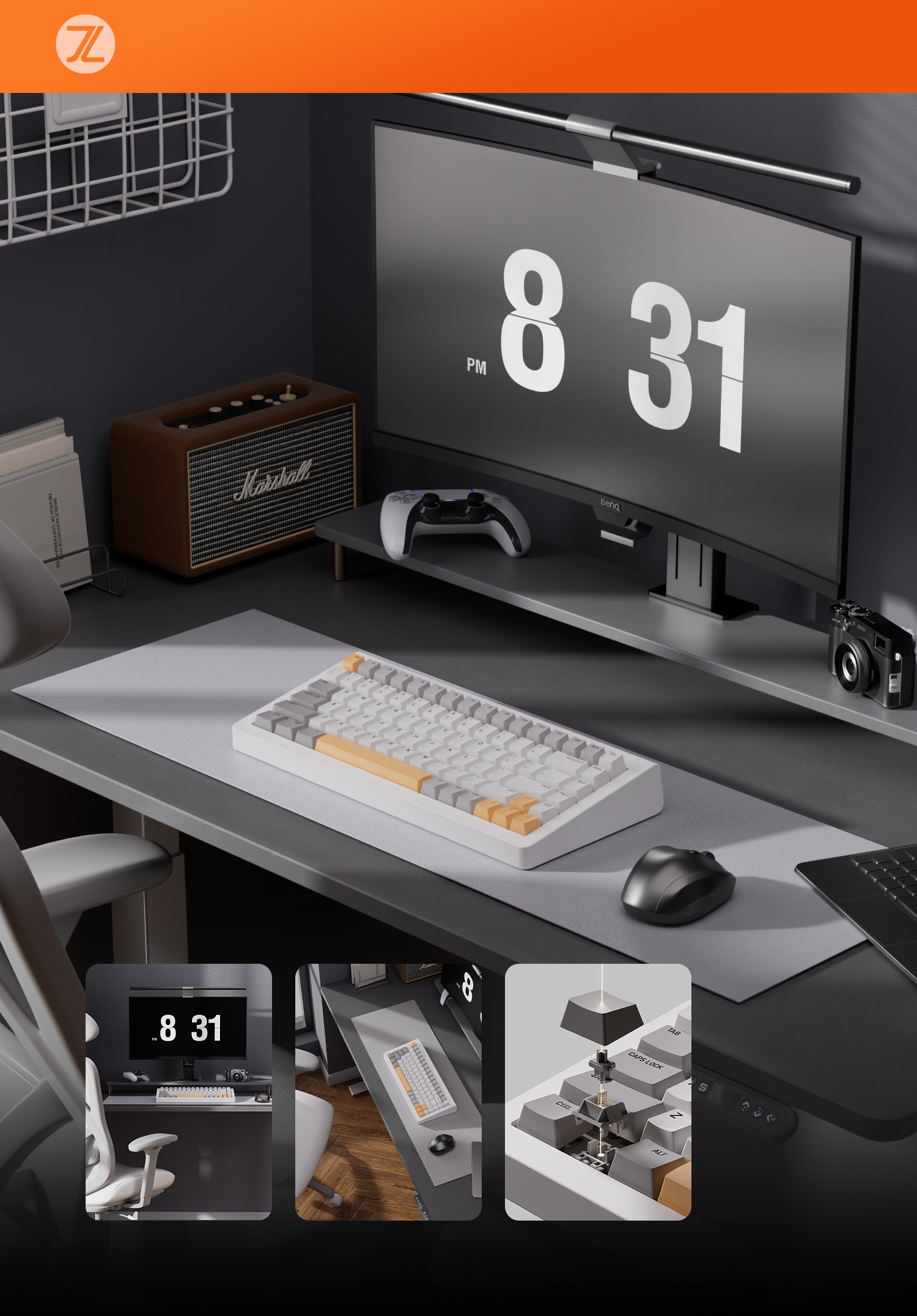 product rendering_Jz晨雨-站酷ZCOOL