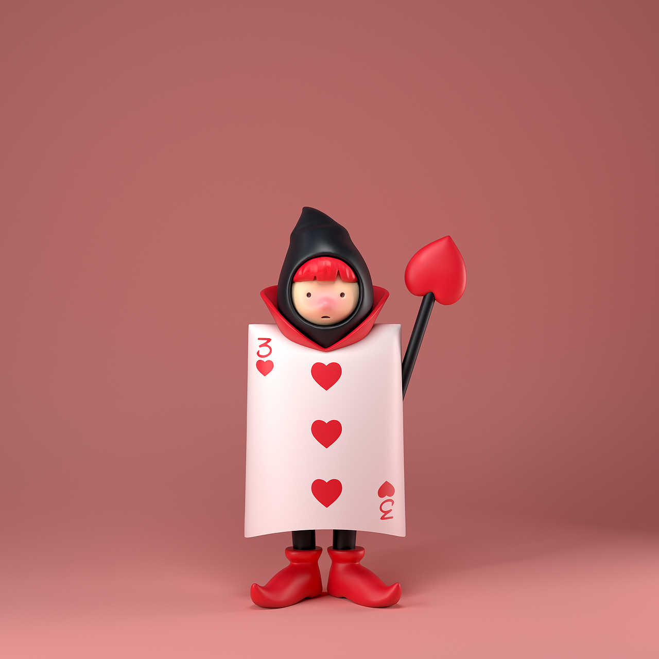 Bluepiper出品 JIBI设计 爱丽丝 X 羞羞世界 联名盲盒|工业/产品|玩具|蓝烟斗_原创作品-站酷ZCOOL