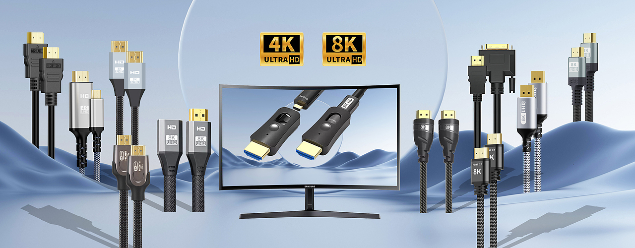 HDMI CABLE_刚出师的设计师-站酷ZCOOL