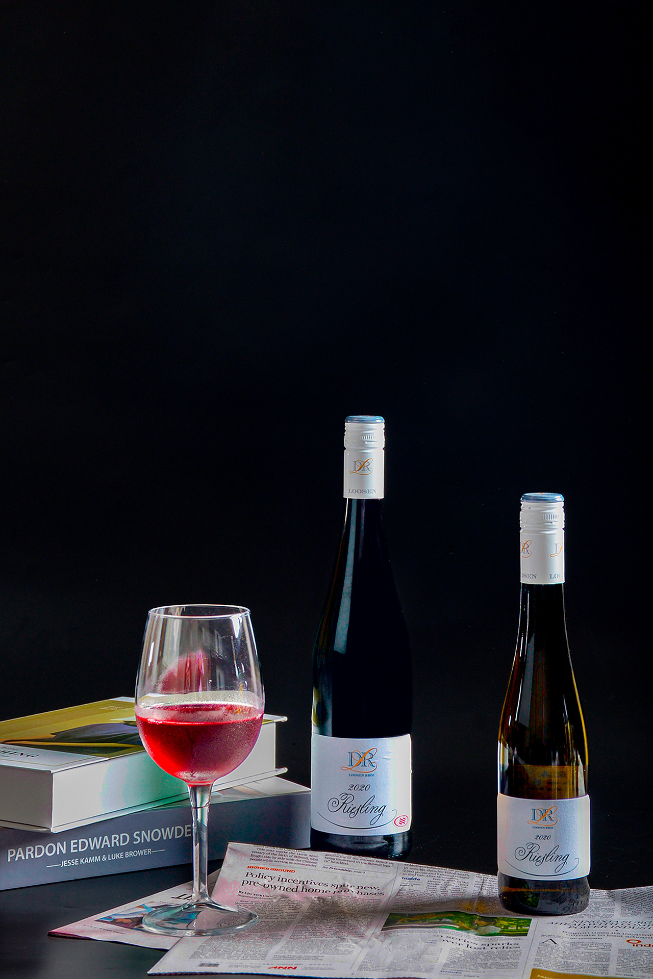 红酒啤酒_Ron何-站酷ZCOOL