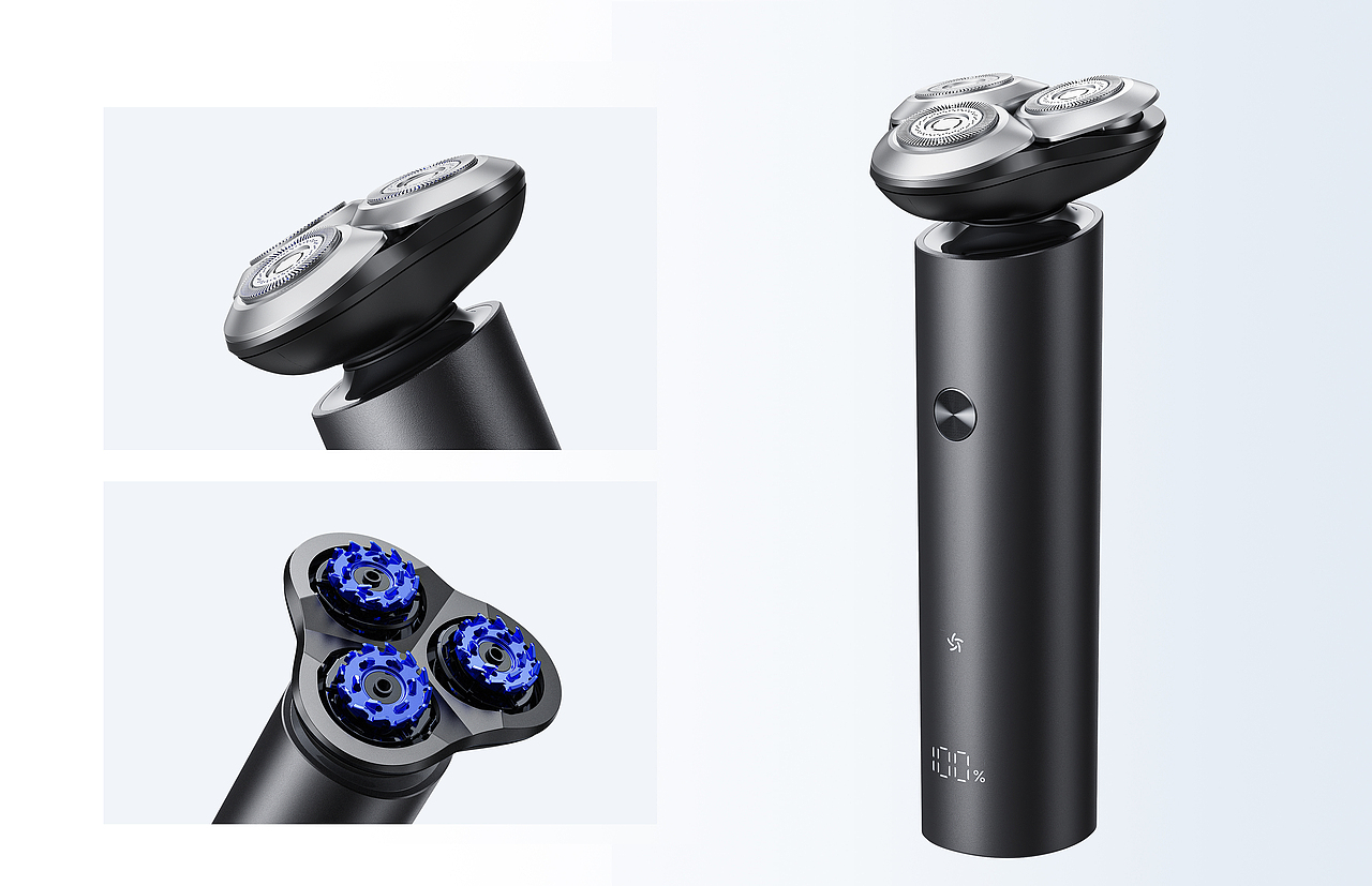 soocas素士｜2022-渲染总结_吃不胖的肥牛-站酷ZCOOL