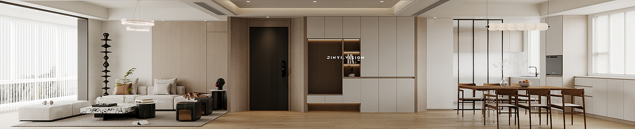 简约是舍弃，更是收获_金屹视觉-站酷ZCOOL