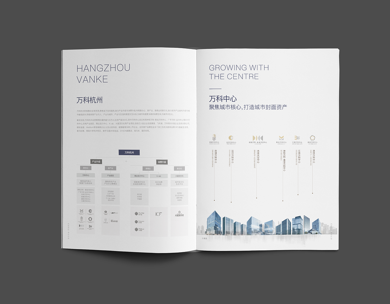 万科画册 Vanke Album_汪南北-站酷ZCOOL