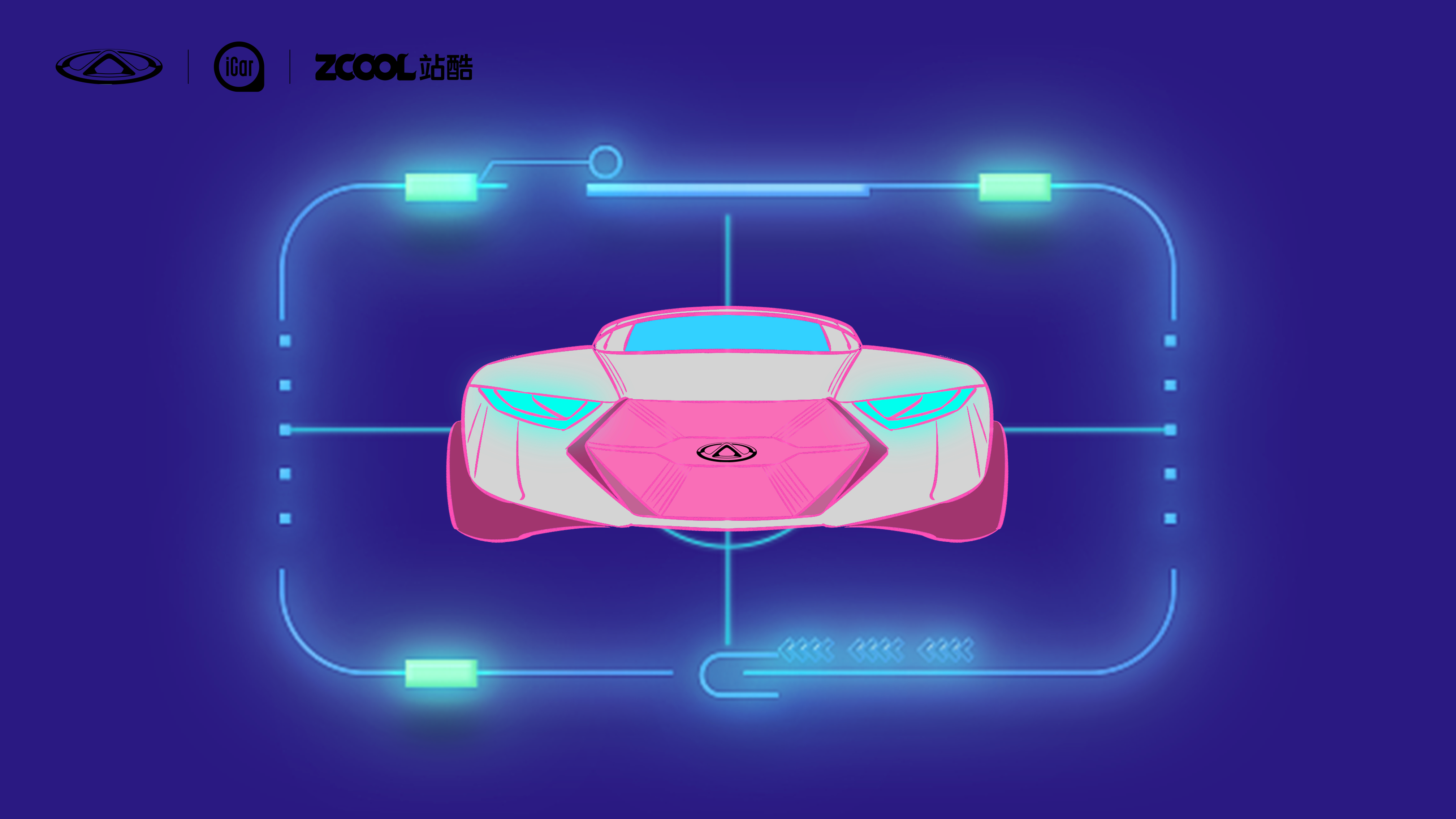 111111_淡蓝色风筝-站酷ZCOOL