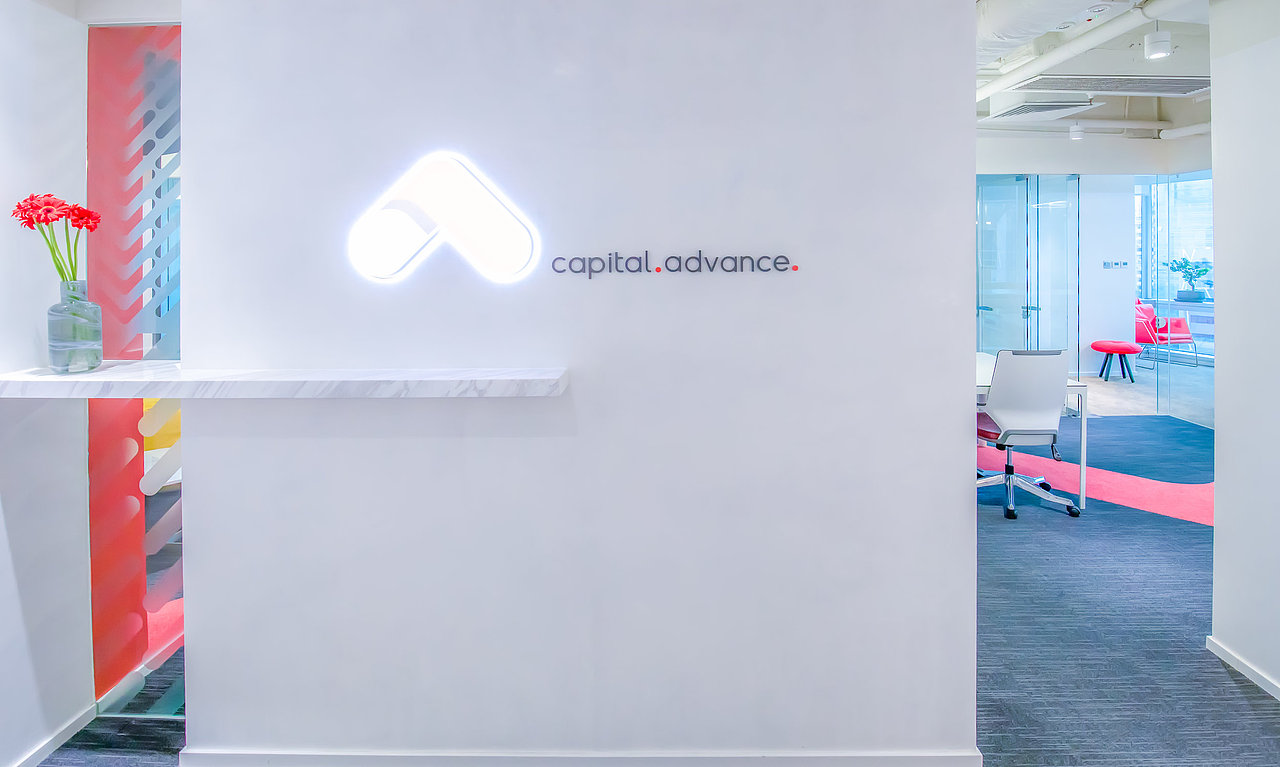 ACA-Capital Advance Office_LeoChanCreative-站酷ZCOOL