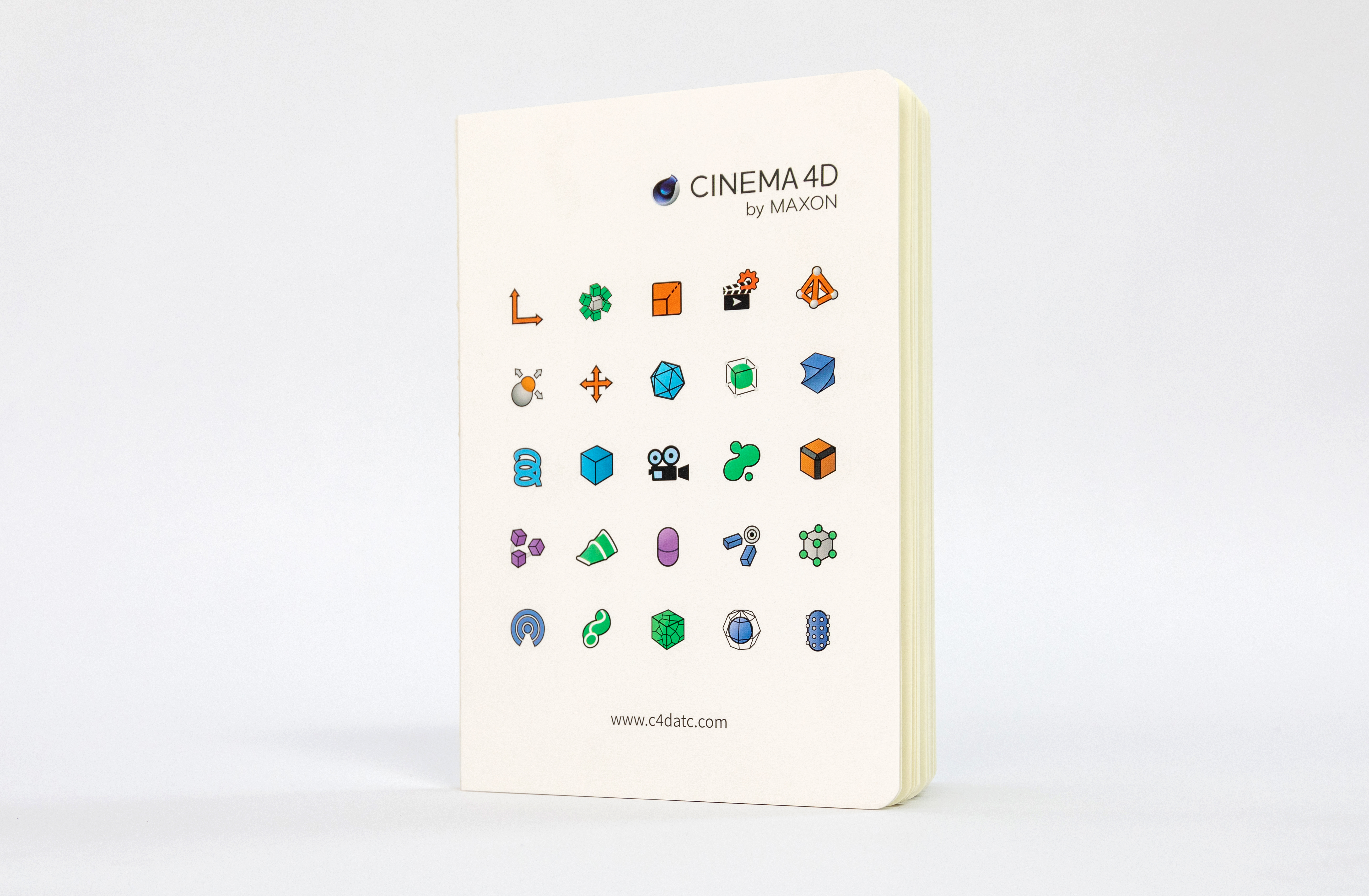 Maxon Cinema 4D (C4D) 软件图标周边纪念品_ihdt上海映速-站酷ZCOOL