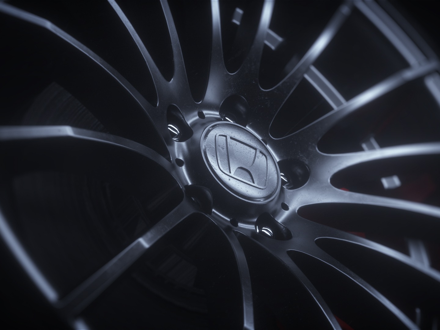 汽车渲染练习_gzj12-站酷ZCOOL