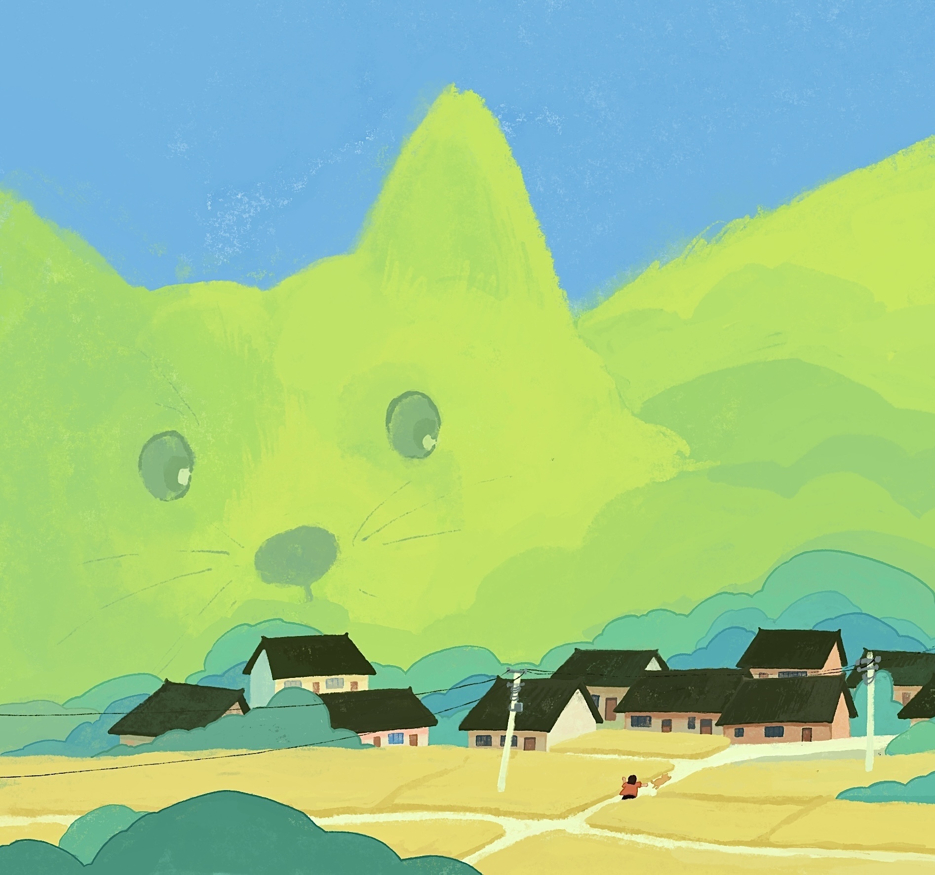 守护_cccdi5-站酷ZCOOL