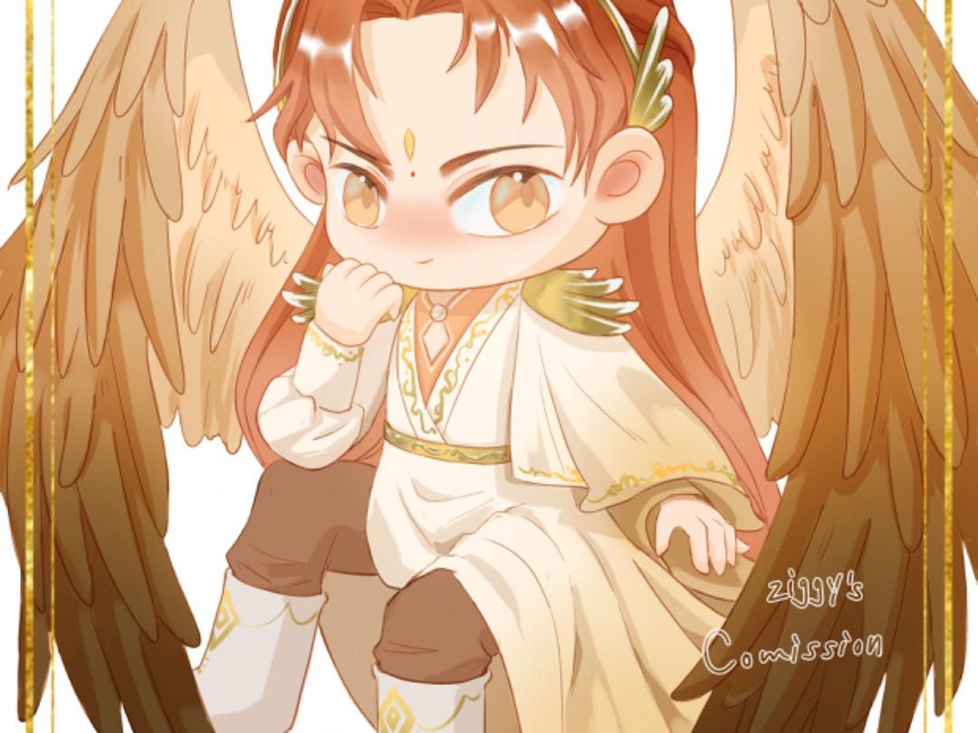 最近一些qq人(可约)_ziggy插画-站酷ZCOOL