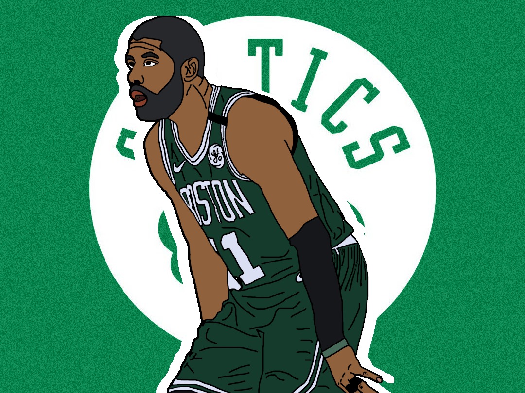 凯里·欧文（Kyrie Irving）_旭志KU篮球-站酷ZCOOL