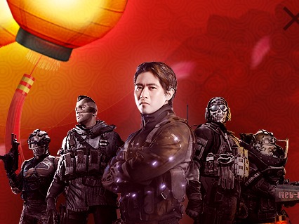 COD春节使命H5_NG_miao-站酷ZCOOL