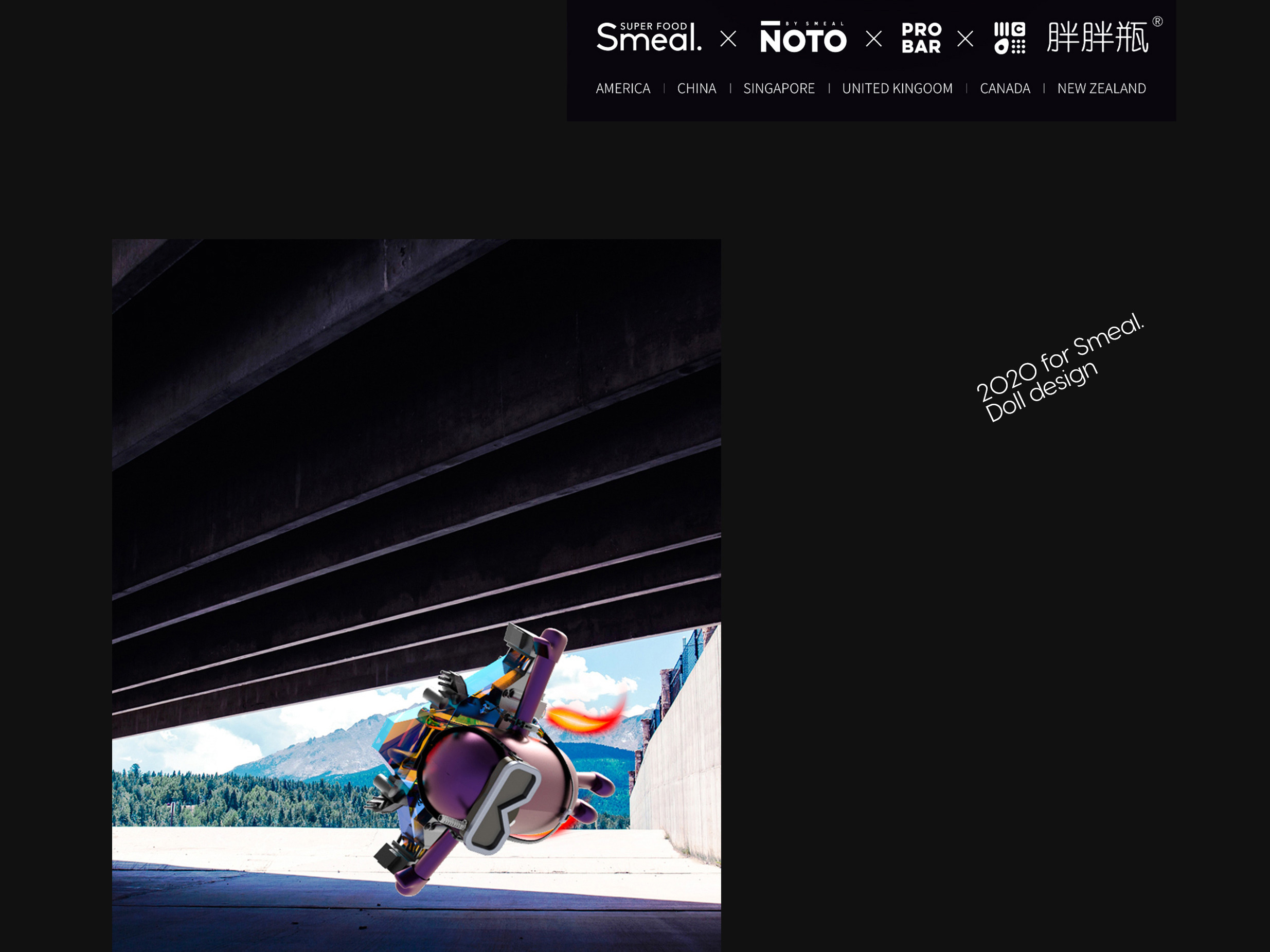 Smeal & NOTO_Lyyy丶-站酷ZCOOL