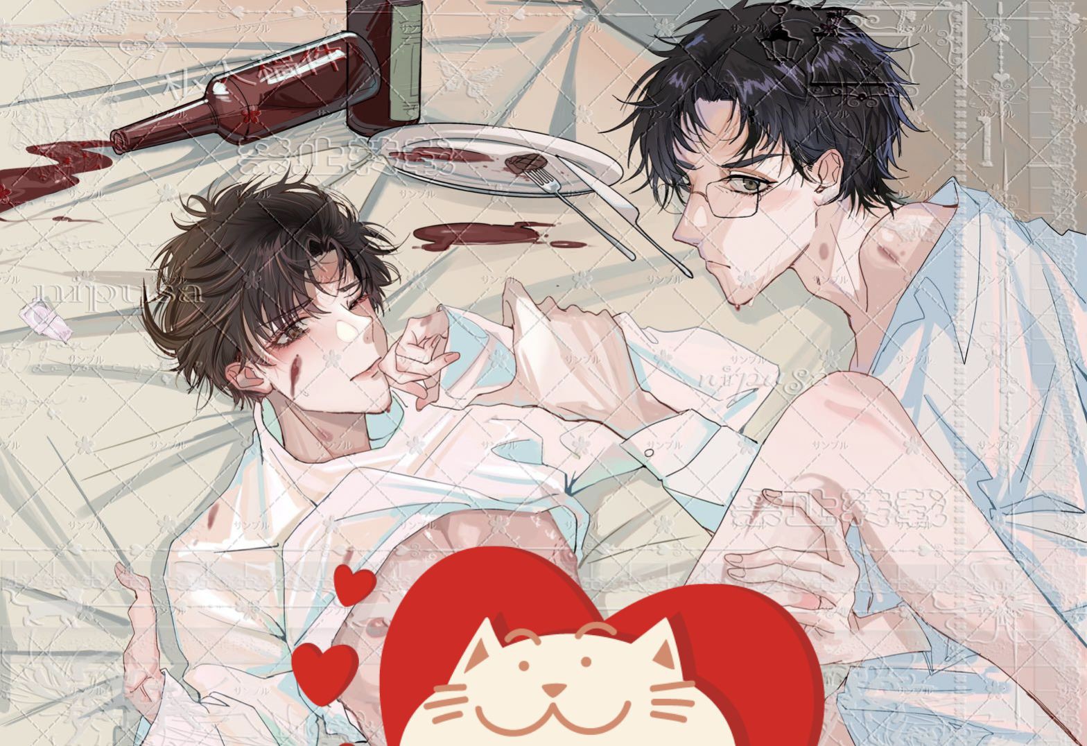 私稿展示_招财喵喵喵888-站酷ZCOOL