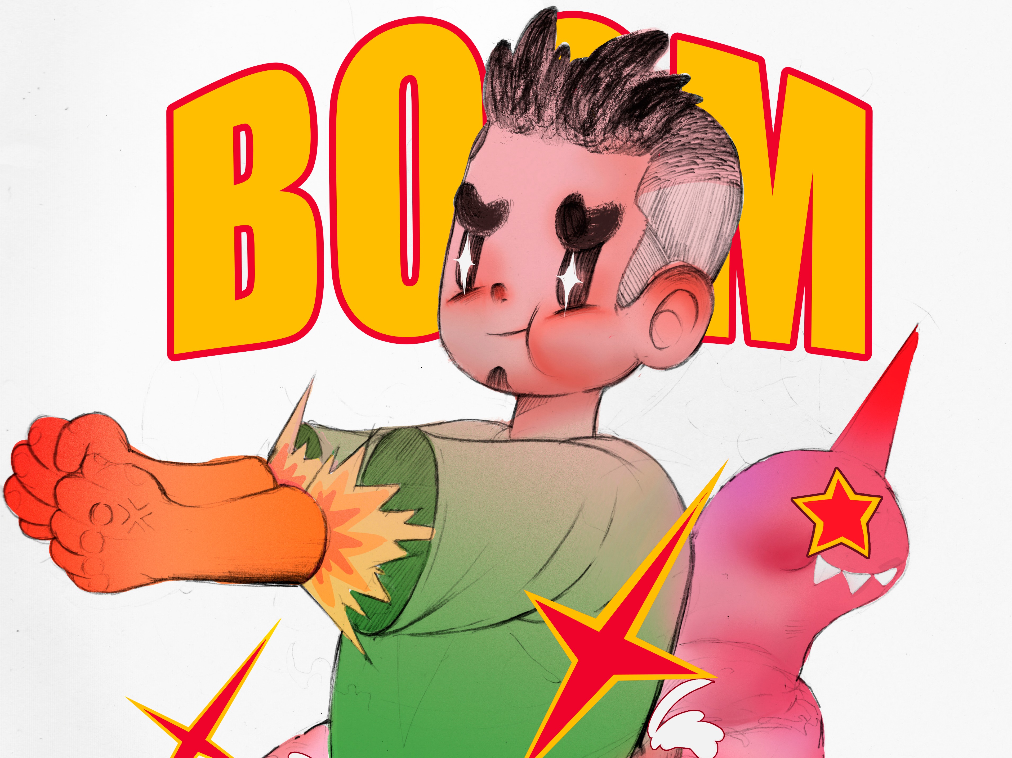 boom_whatever蒋-站酷ZCOOL