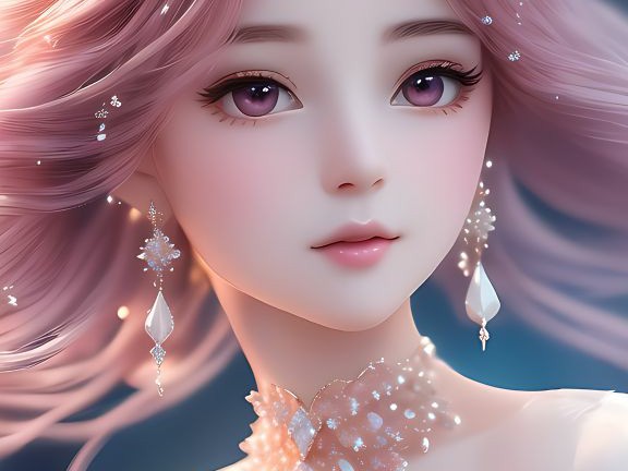 头像_小小AI绘画-站酷ZCOOL