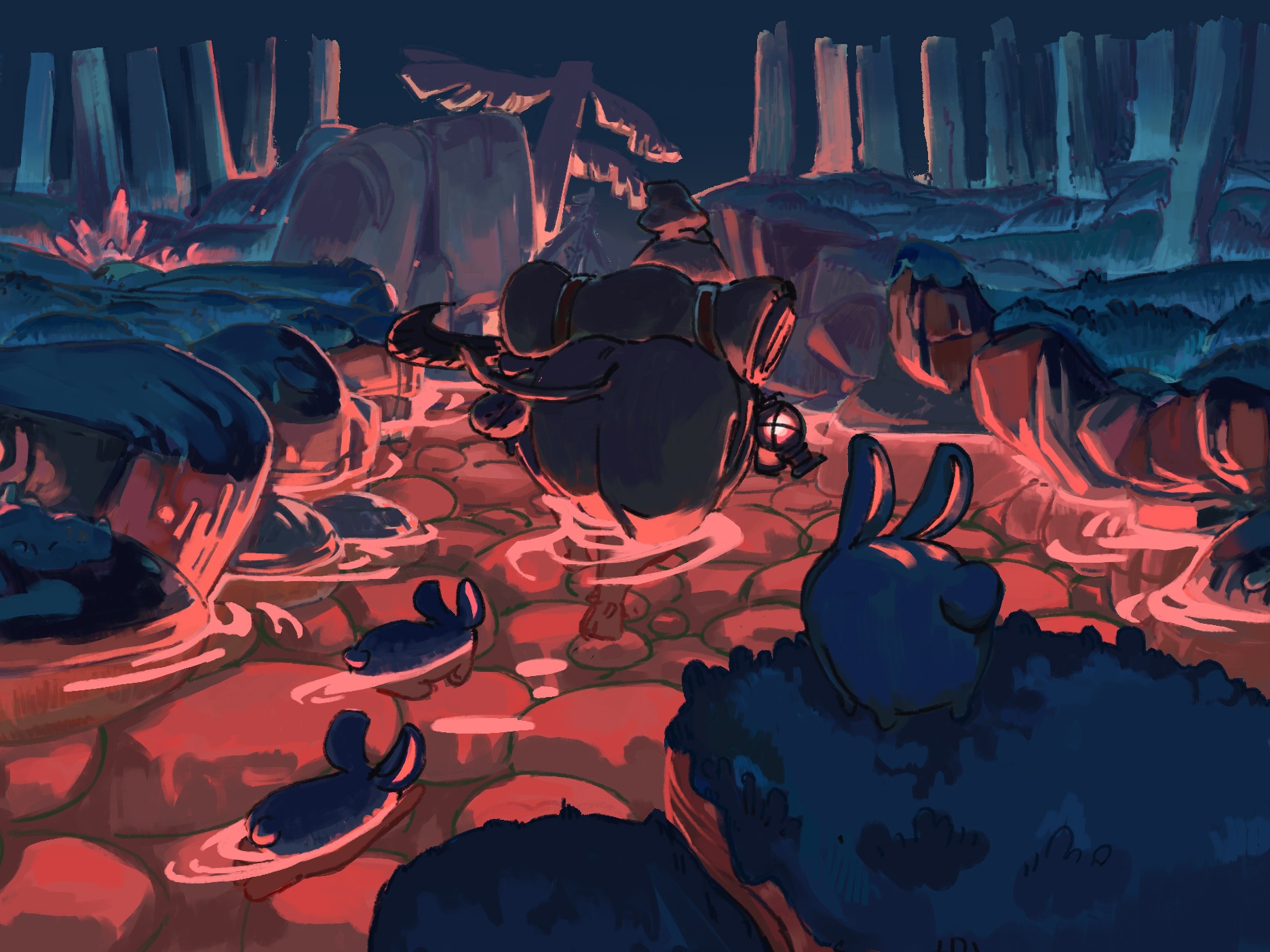 背景-旅行_DING_C-站酷ZCOOL