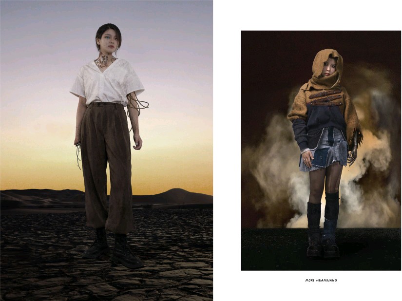 丐装|后期图像合成影像_1999_R-站酷ZCOOL