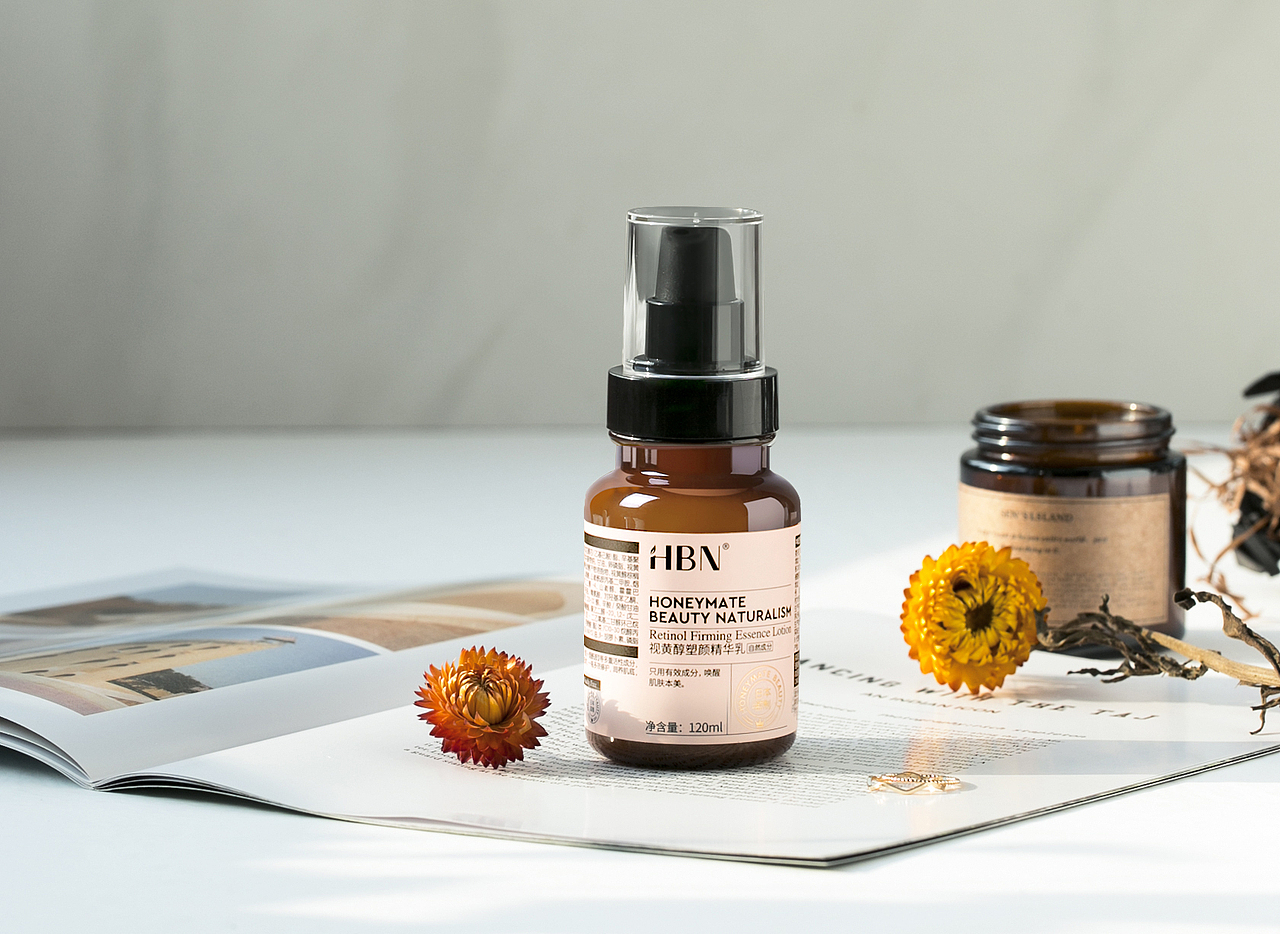 HBN|平面|品牌|魅影07_原创作品-站酷ZCOOL