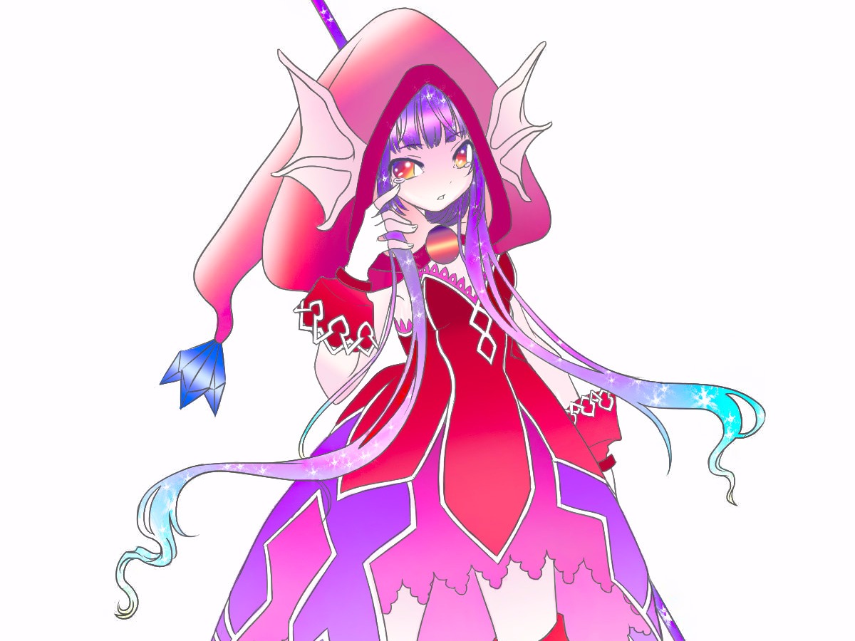 第一幅上色原画_xiaodan_Doris-站酷ZCOOL