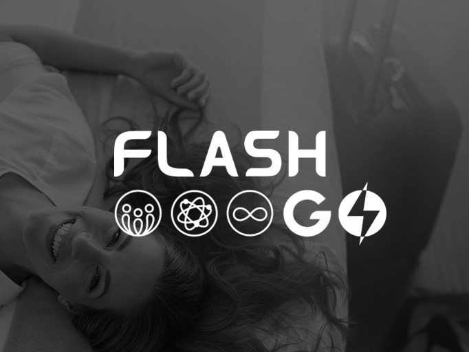 FLASH GO | 闪店购 品牌提案_Taurus_Nancy-站酷ZCOOL