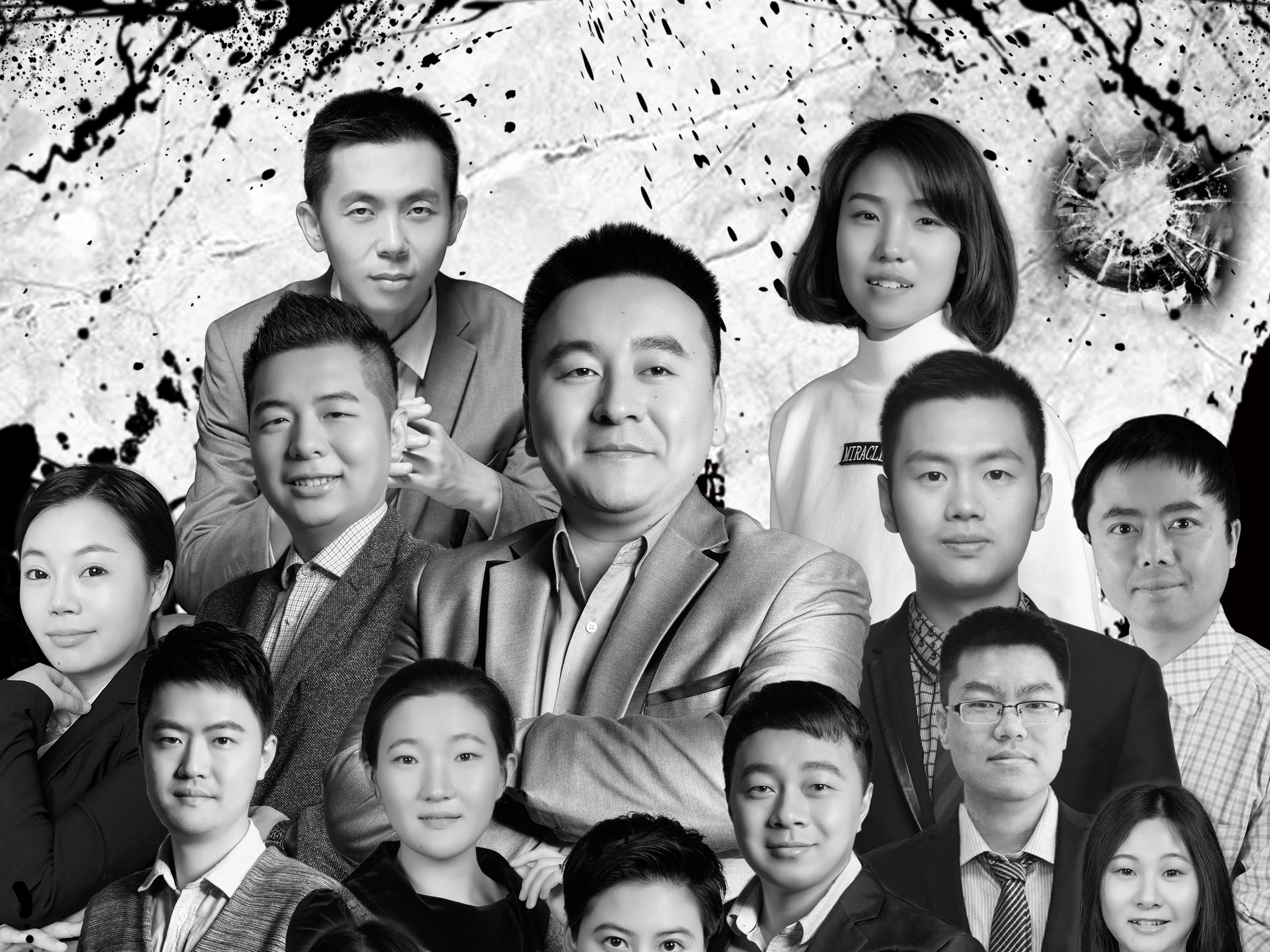 讲课大赛海报_面条_-站酷ZCOOL