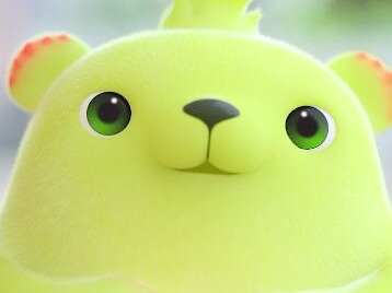 【萌芽熊】别丢下我好吗_萌芽熊DooroBear-站酷ZCOOL