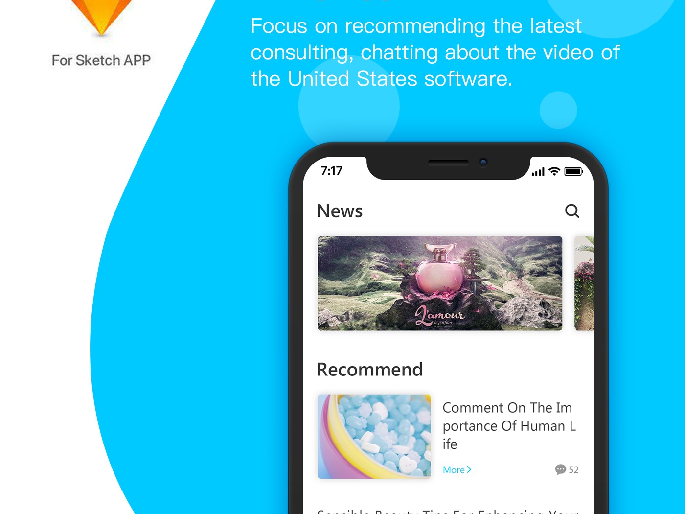American APP_Crany-站酷ZCOOL