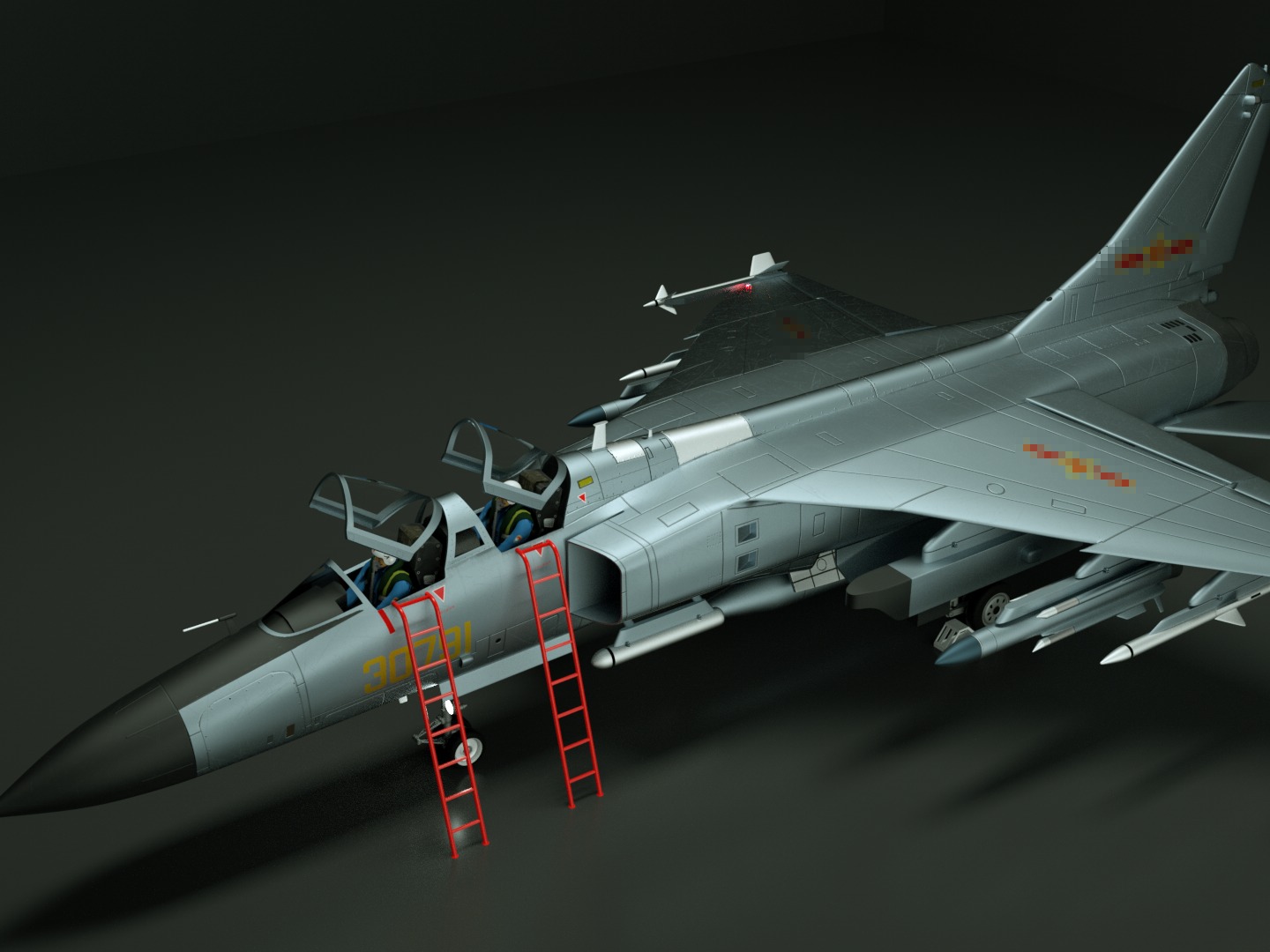 飞豹JH7_SCV_2021-站酷ZCOOL