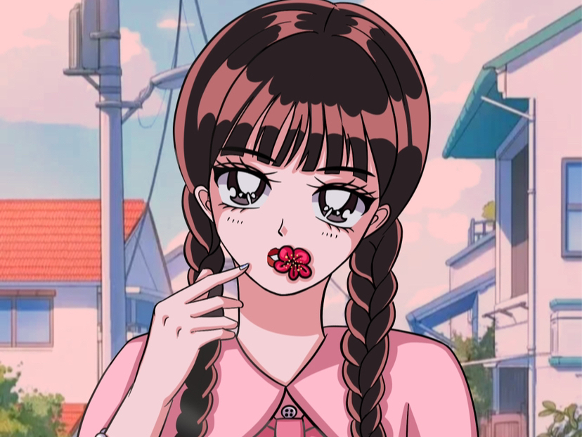 旧式漫画风_十四天ovo-站酷ZCOOL