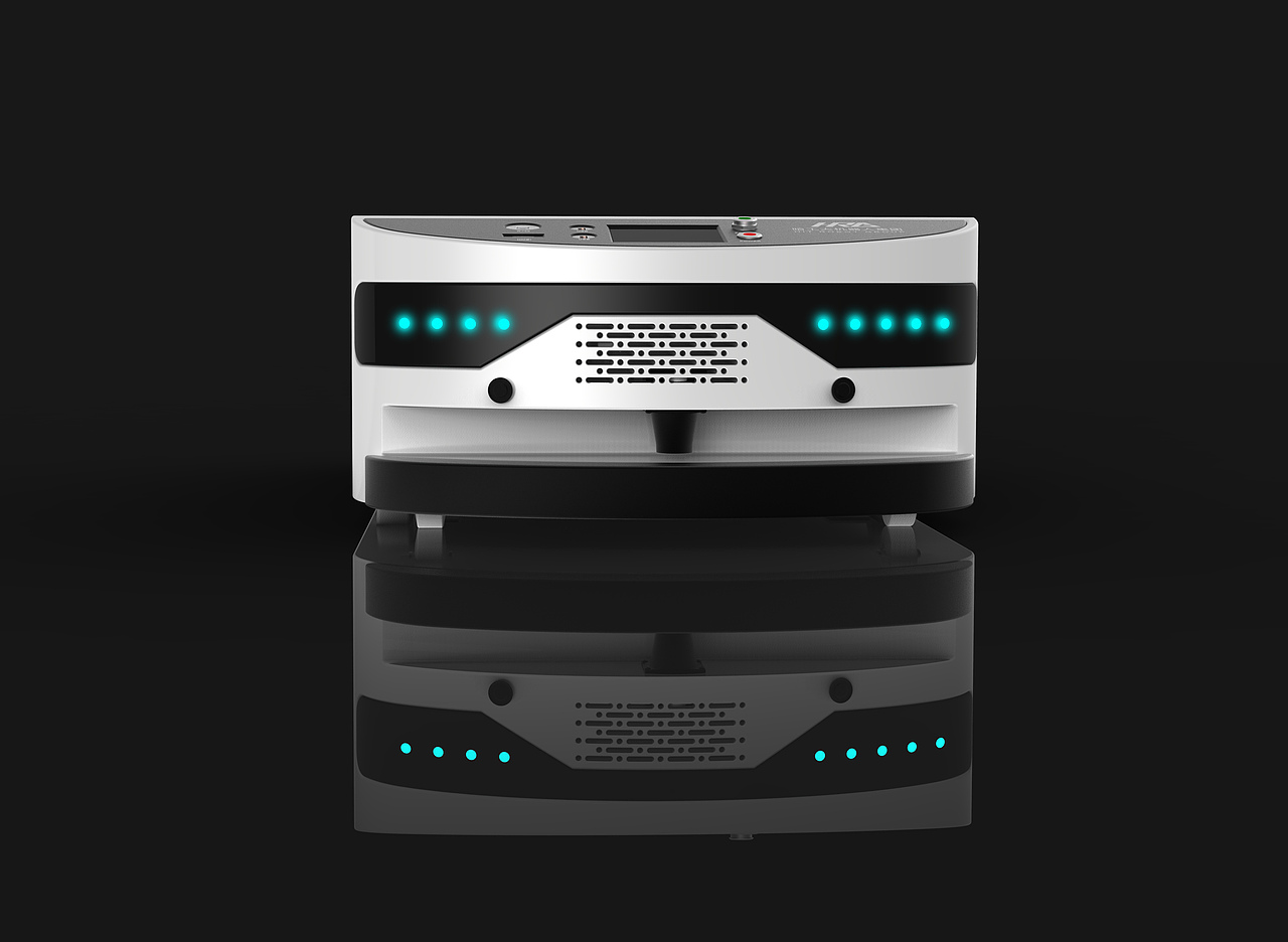 哈工大AGV小车设计_上海领宽工业设计-站酷ZCOOL