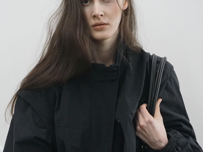 五月预告 气质女模 ANNA S _凯伦Karen_V-站酷ZCOOL