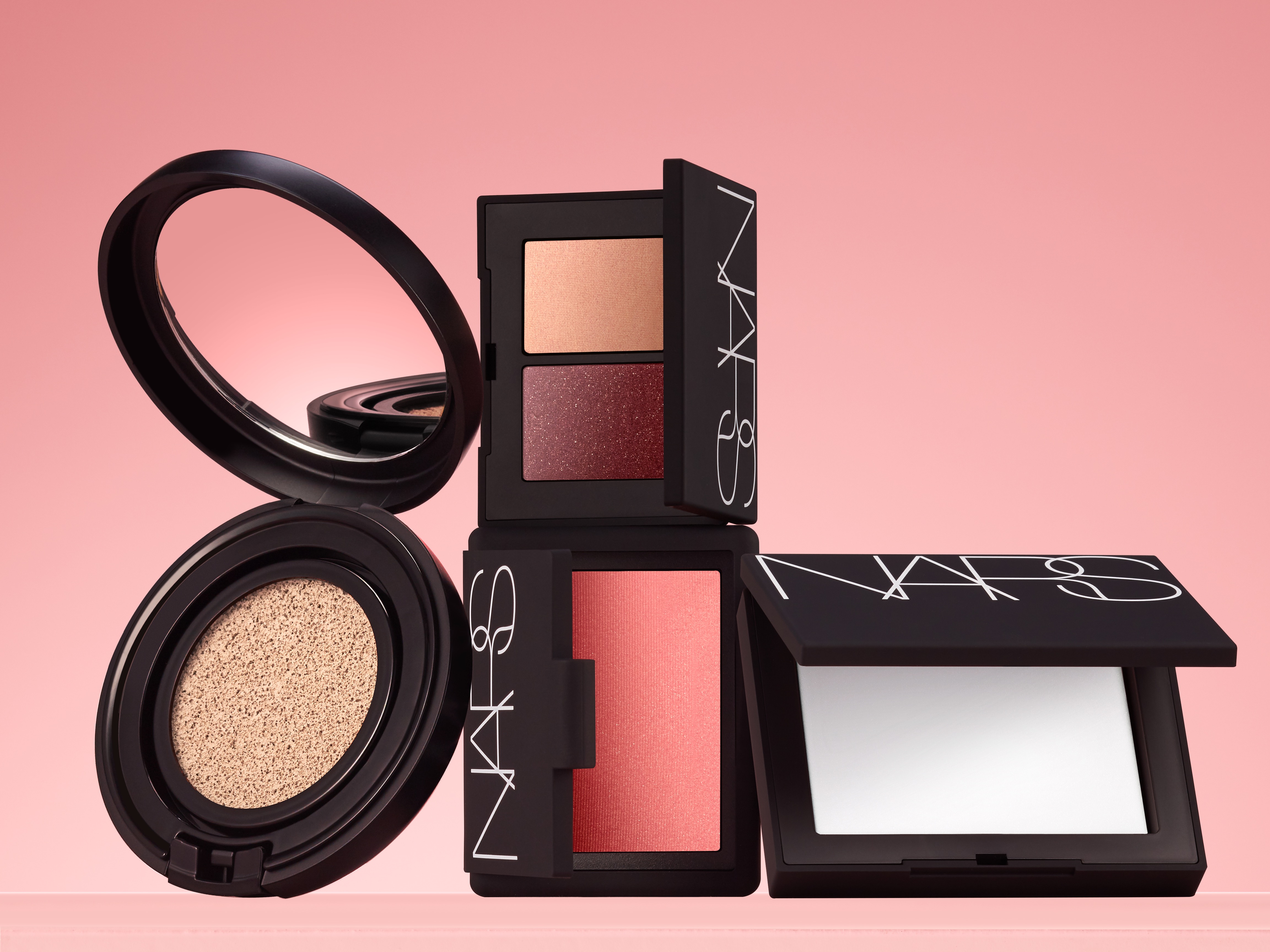 NARS KV硬广商业后期作品赏析_家辛商业修图-站酷ZCOOL