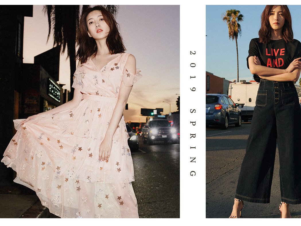 图案设计-2019Spring Main_Rohanan-站酷ZCOOL