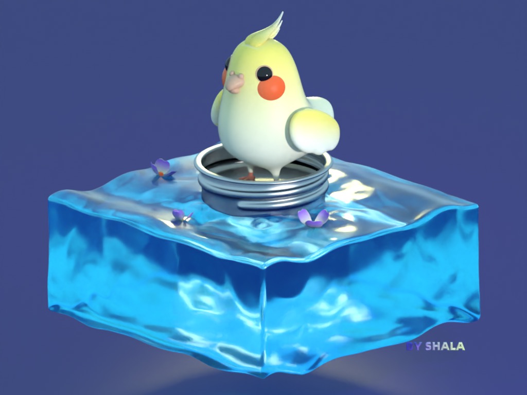 moonlight_有请一位贵宾-站酷ZCOOL