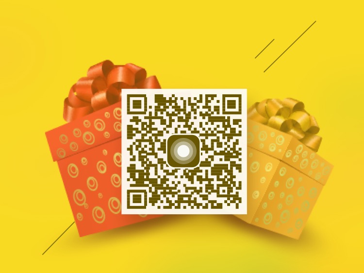 扫码分享/h5下载UI_RainM-站酷ZCOOL