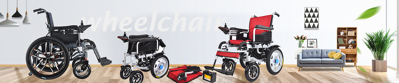 电动轮椅_Daniel08-站酷ZCOOL