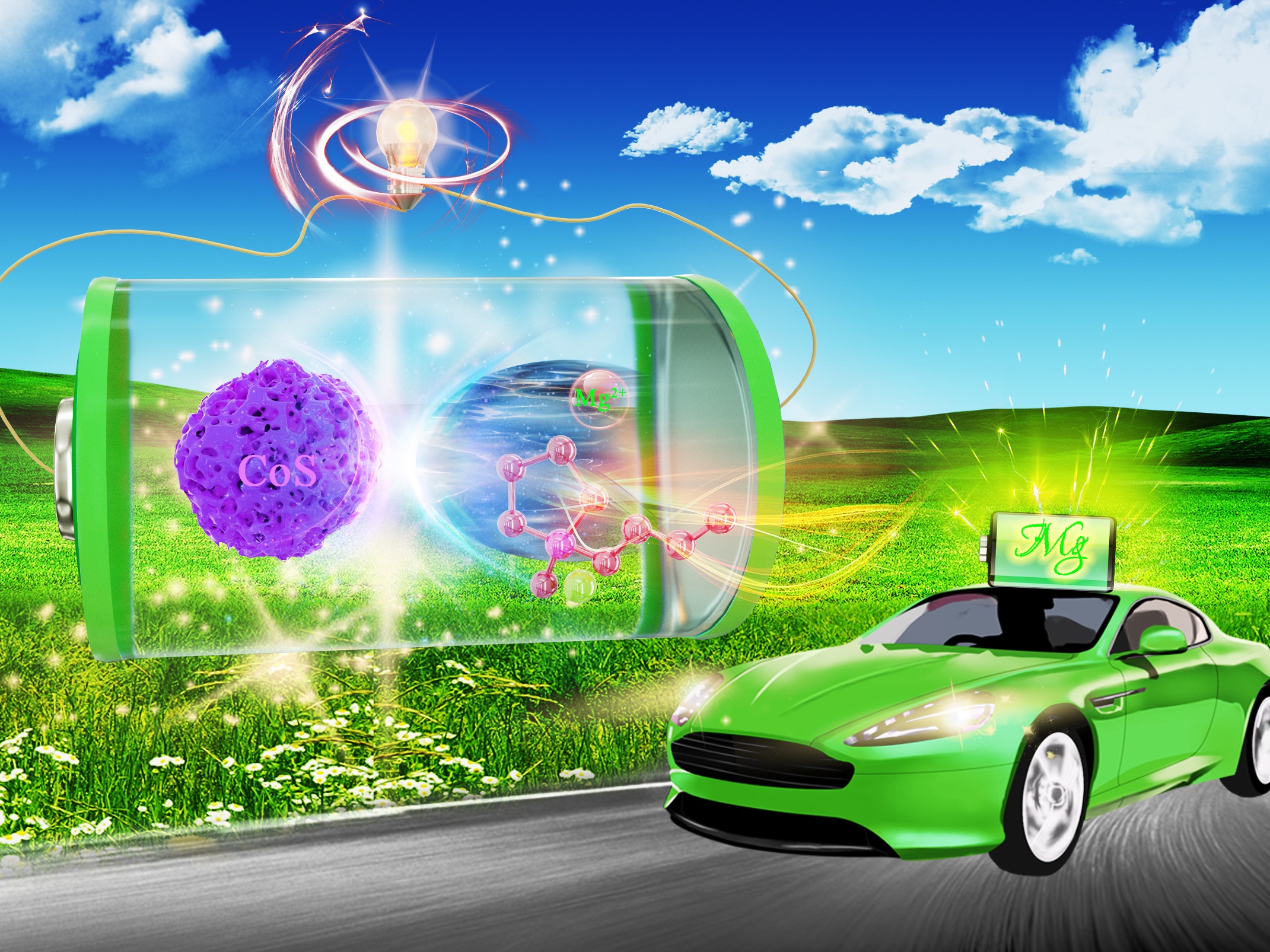 Cell_scihua-站酷ZCOOL