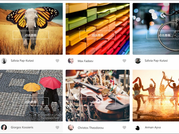 【原型实战】分分钟搞定Unsplash网站原型设计_爱原型爱设计-站酷ZCOOL