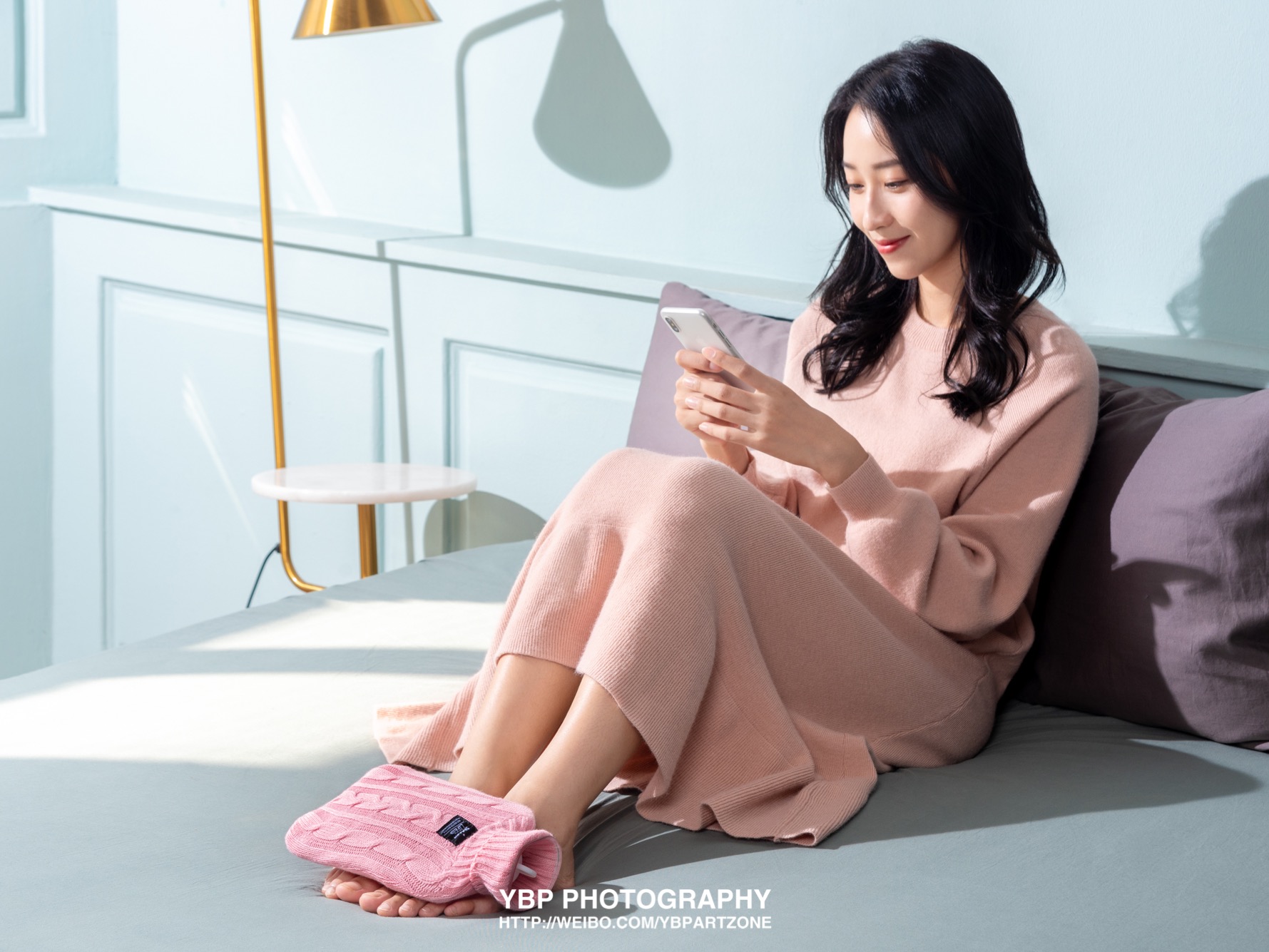 产品摄影 | 暖水袋 x 南极人_YBP摄影-站酷ZCOOL