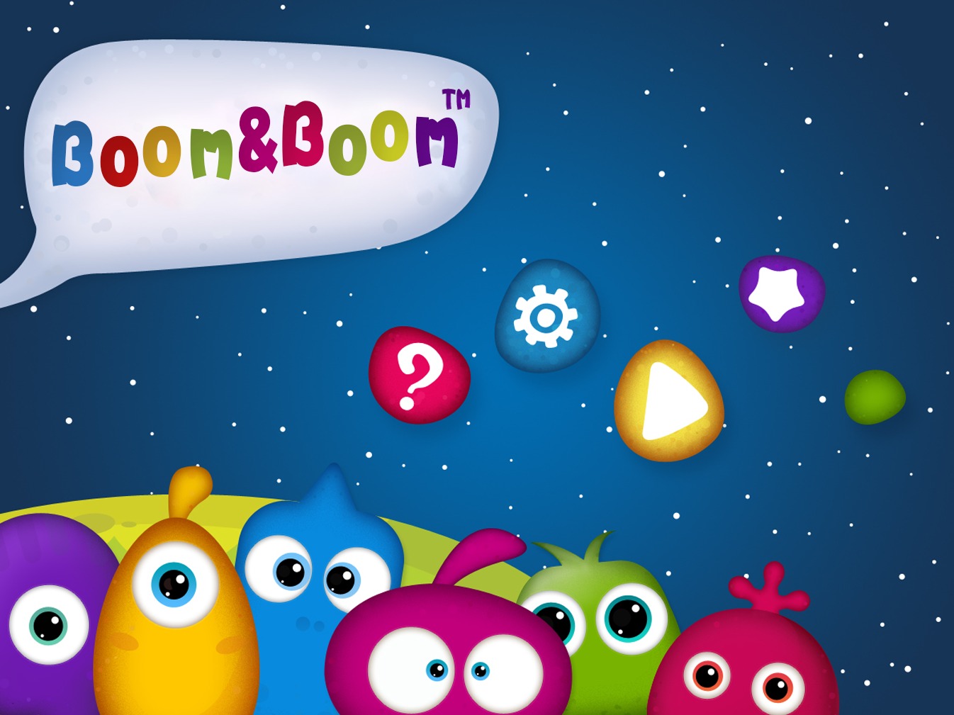 Boom&Boom_RoeCheung-站酷ZCOOL