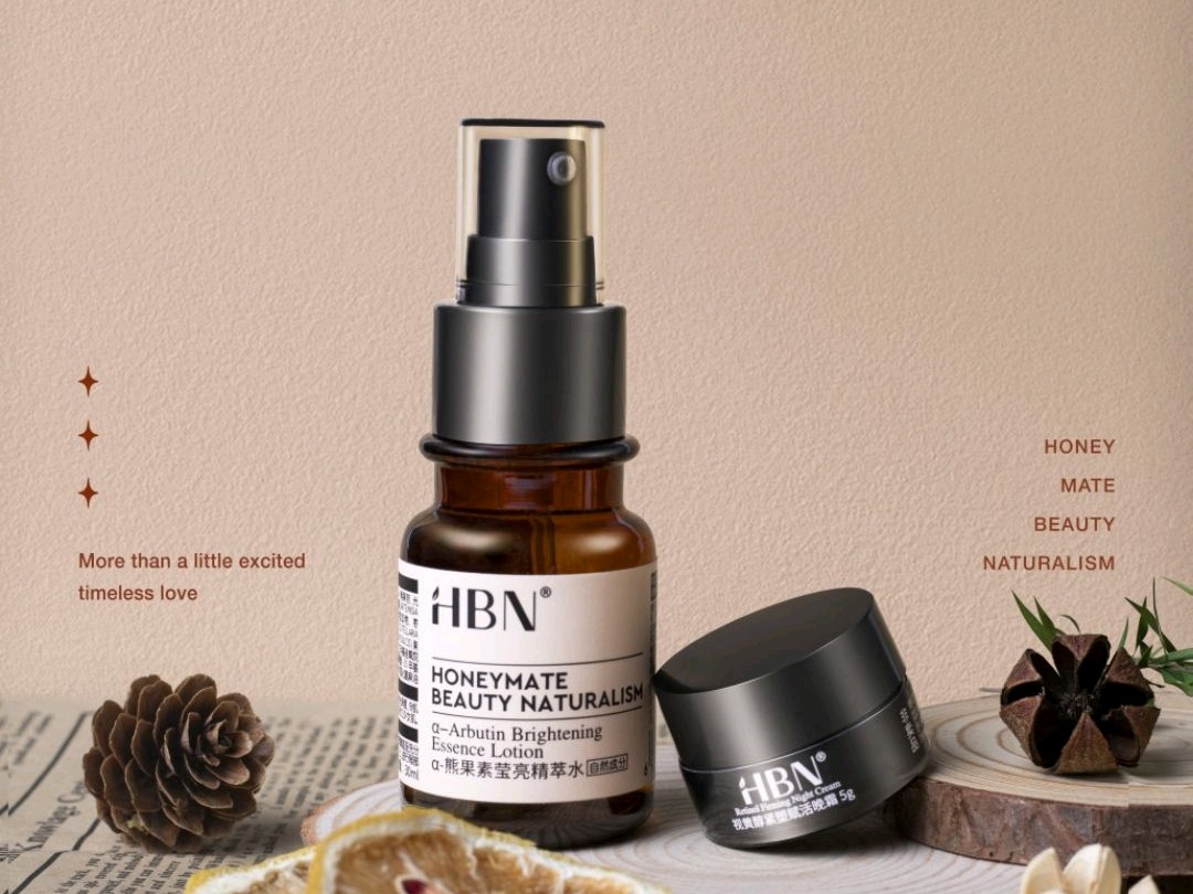 HBN护肤品_xiao柳-站酷ZCOOL