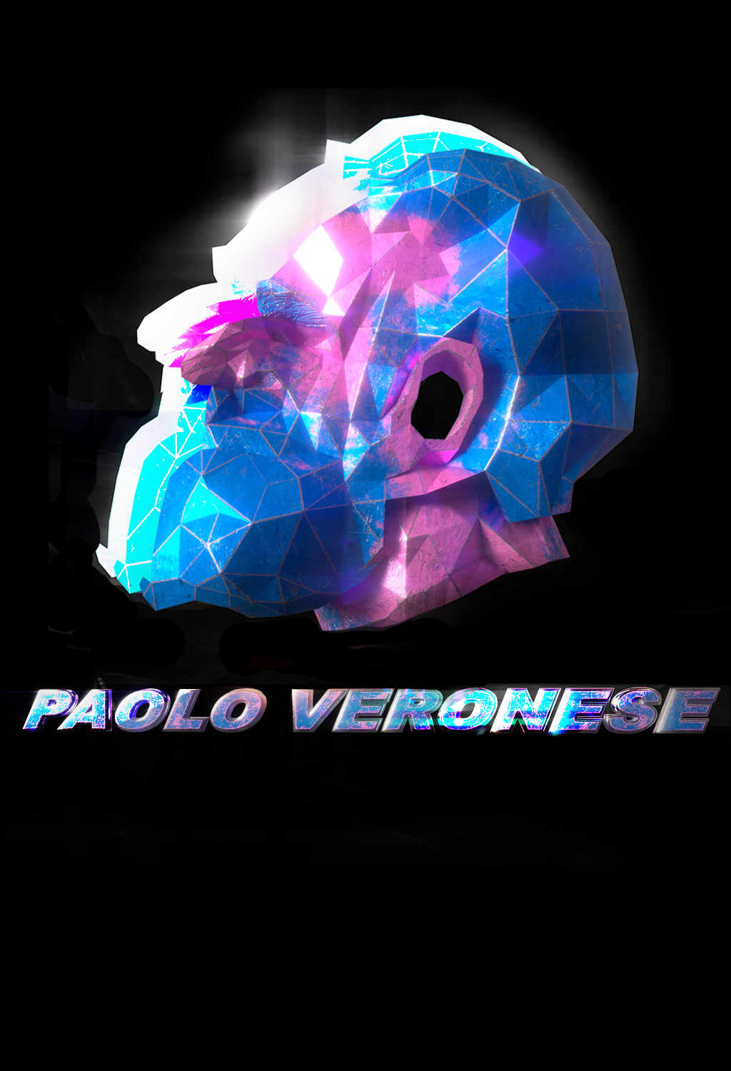 paolo veronese's logo_xuanwozhiran-站酷ZCOOL