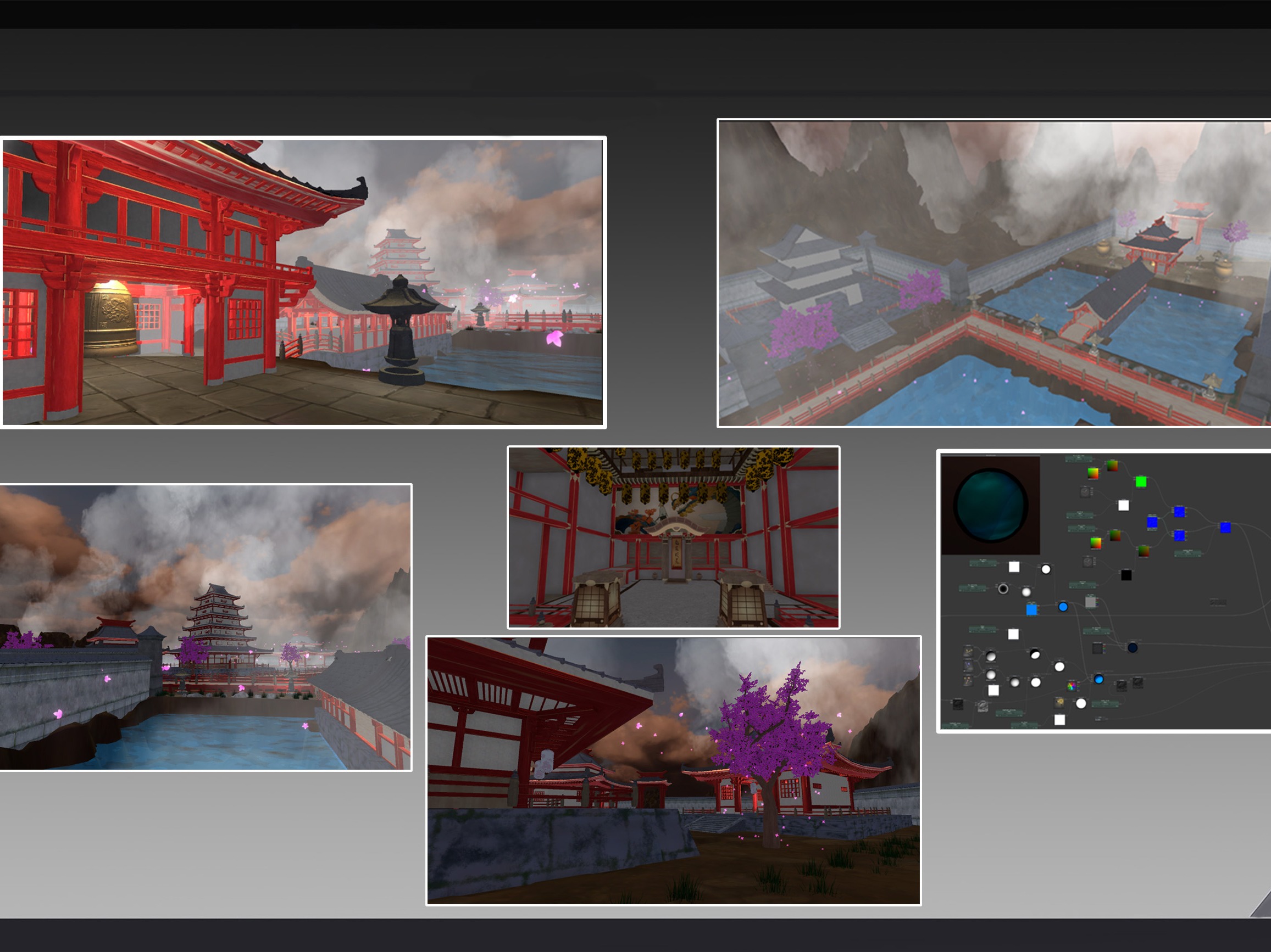 unity3d场景_素材网站_图片免费下载-ZCOOL站酷
