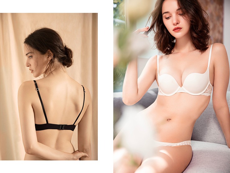 内衣_小马AAAAA-站酷ZCOOL