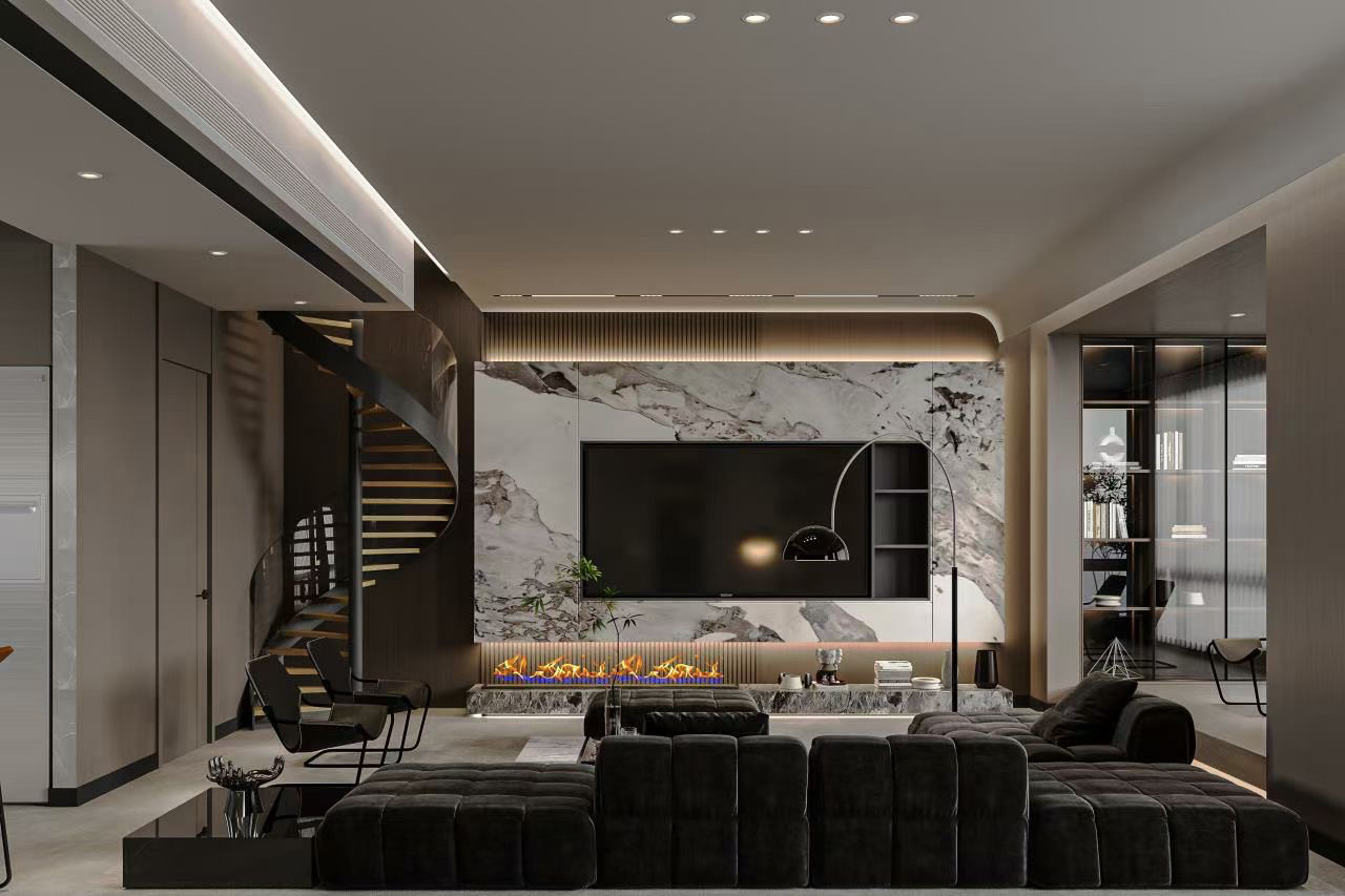 典雅轻奢风_LDvision设计室-站酷ZCOOL