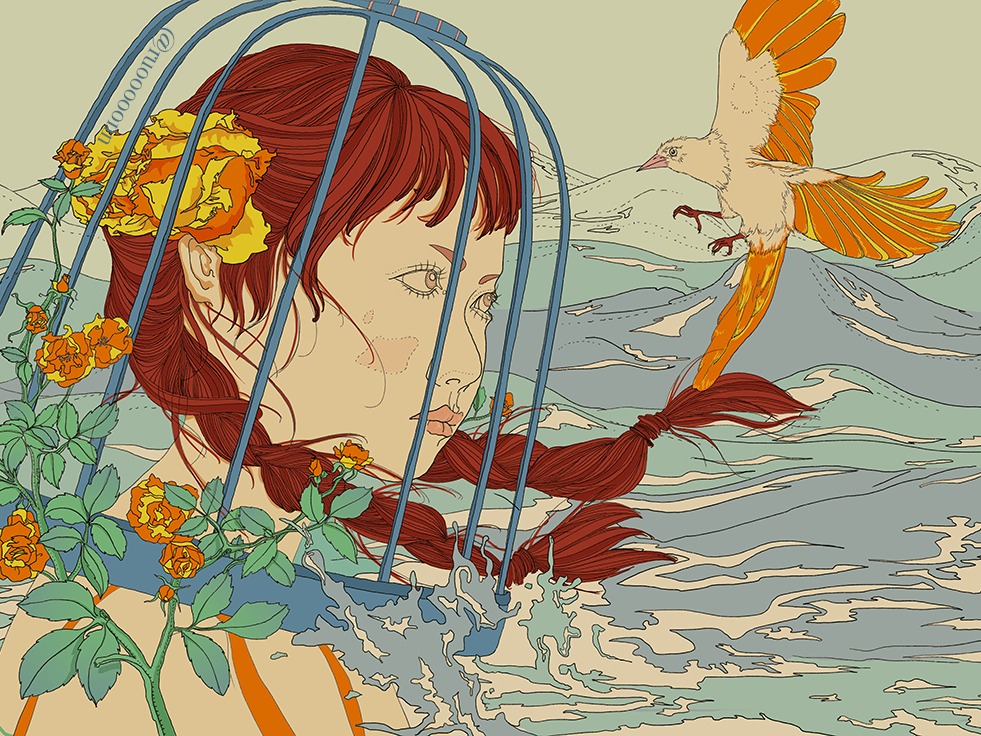 Bird's Sake_唱唱反调448-站酷ZCOOL