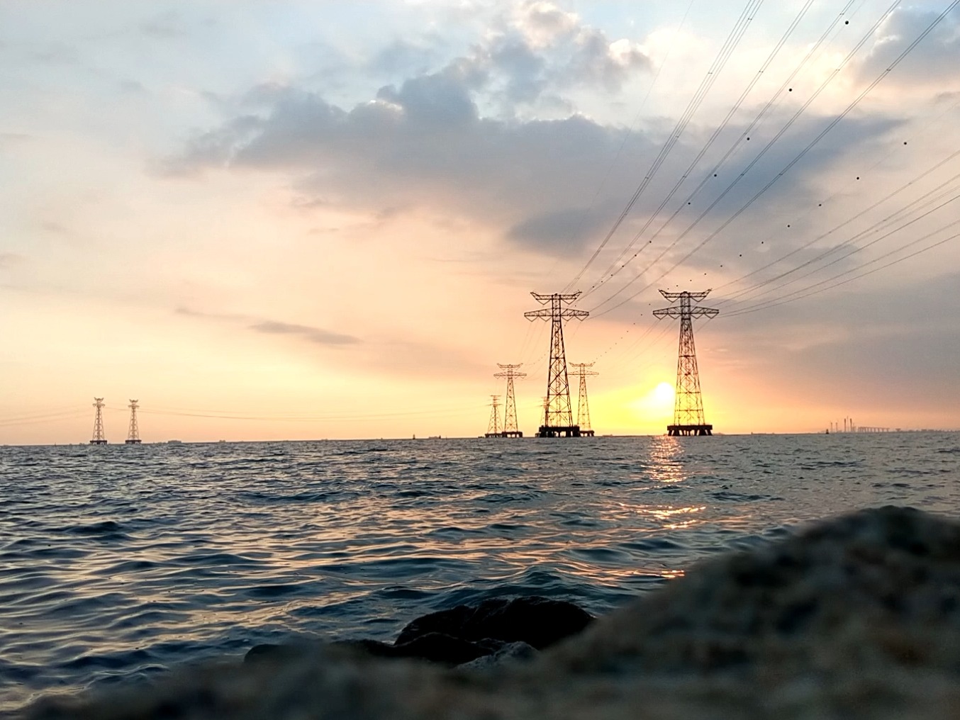 延时摄影 西湾红树林_Sky_Lsy-站酷ZCOOL