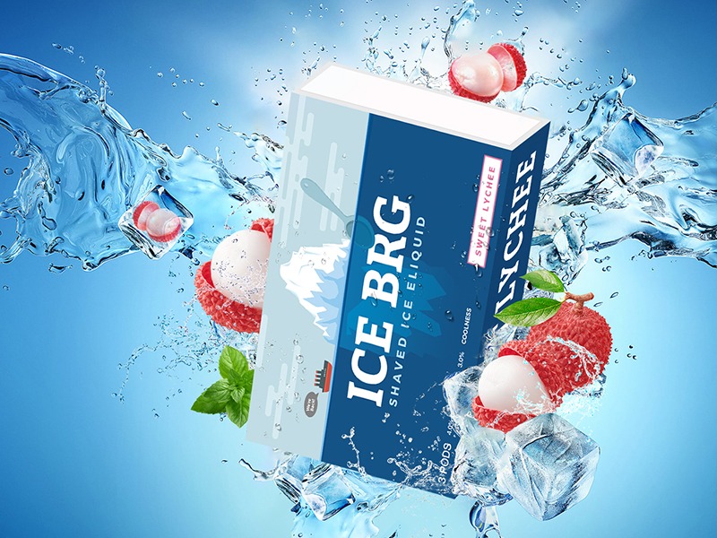 ICEBRG海报合成_景东ljd-站酷ZCOOL